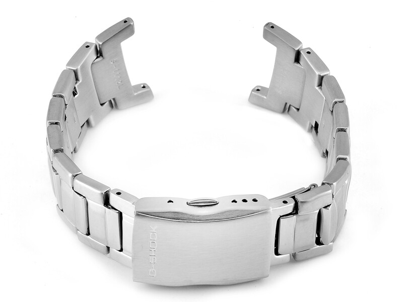 Bracelet de montre Casio p. PRG-60T ,PRG-40T, PRG-50T, métal
